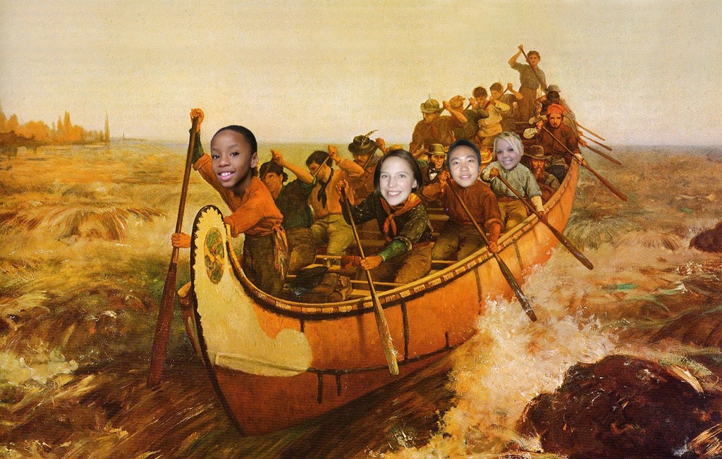 Canadian Canoe Foundation - Canoe History